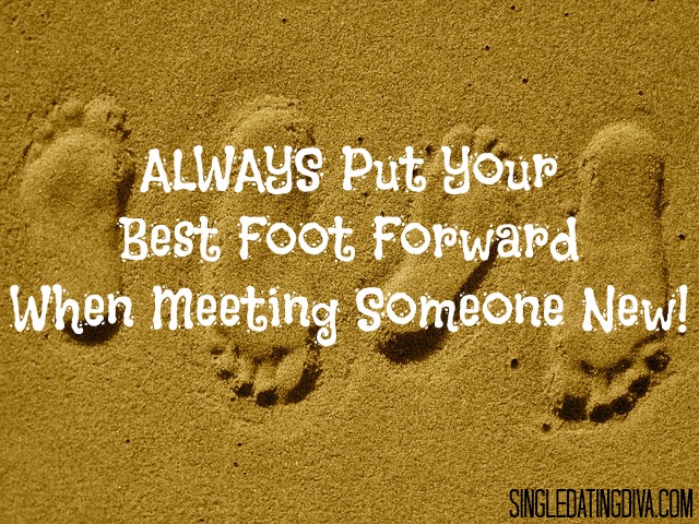 Always Put Your Best Foot Forward – Coach Suzie