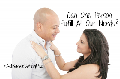 Can One Person Fulfill All Our Needs? – Coach Suzie