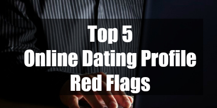 Top 5 Online Dating Red Flags – Coach Suzie