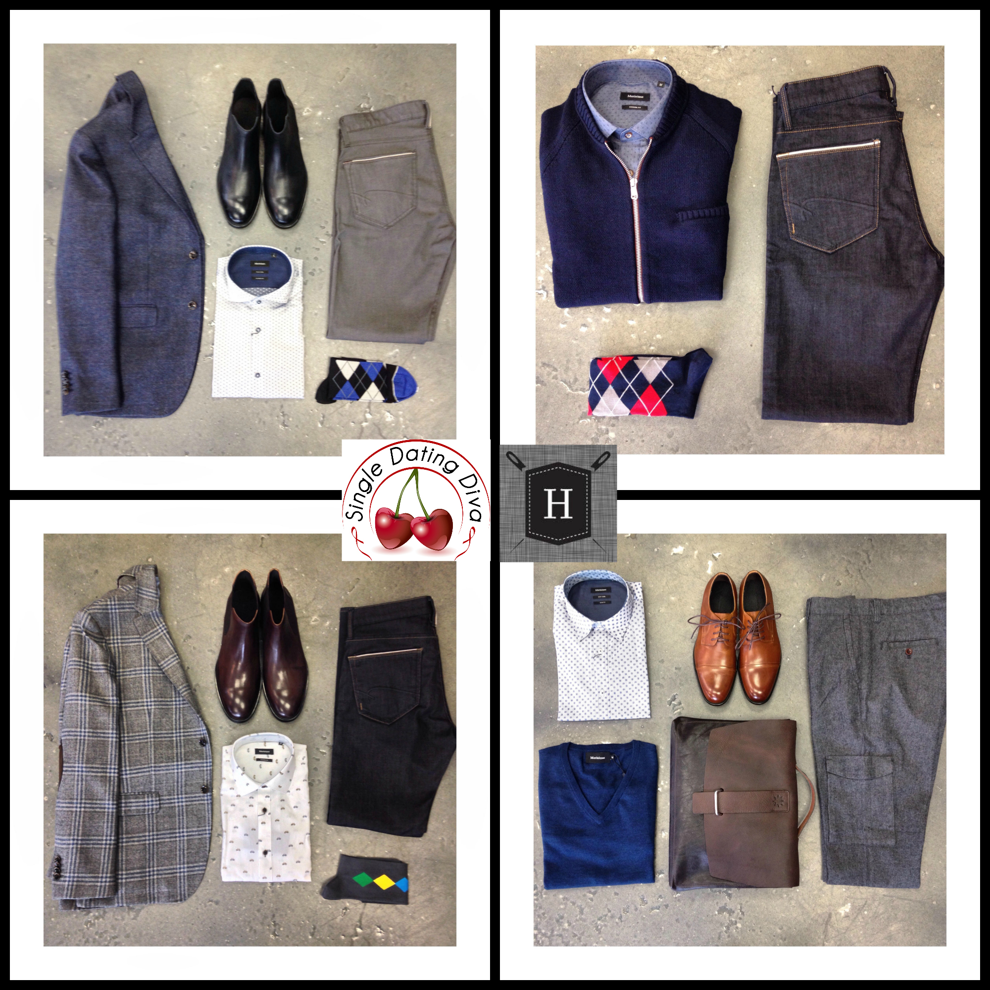 Style Friday: How Single and Dating Men Dress To Impress – Coach Suzie