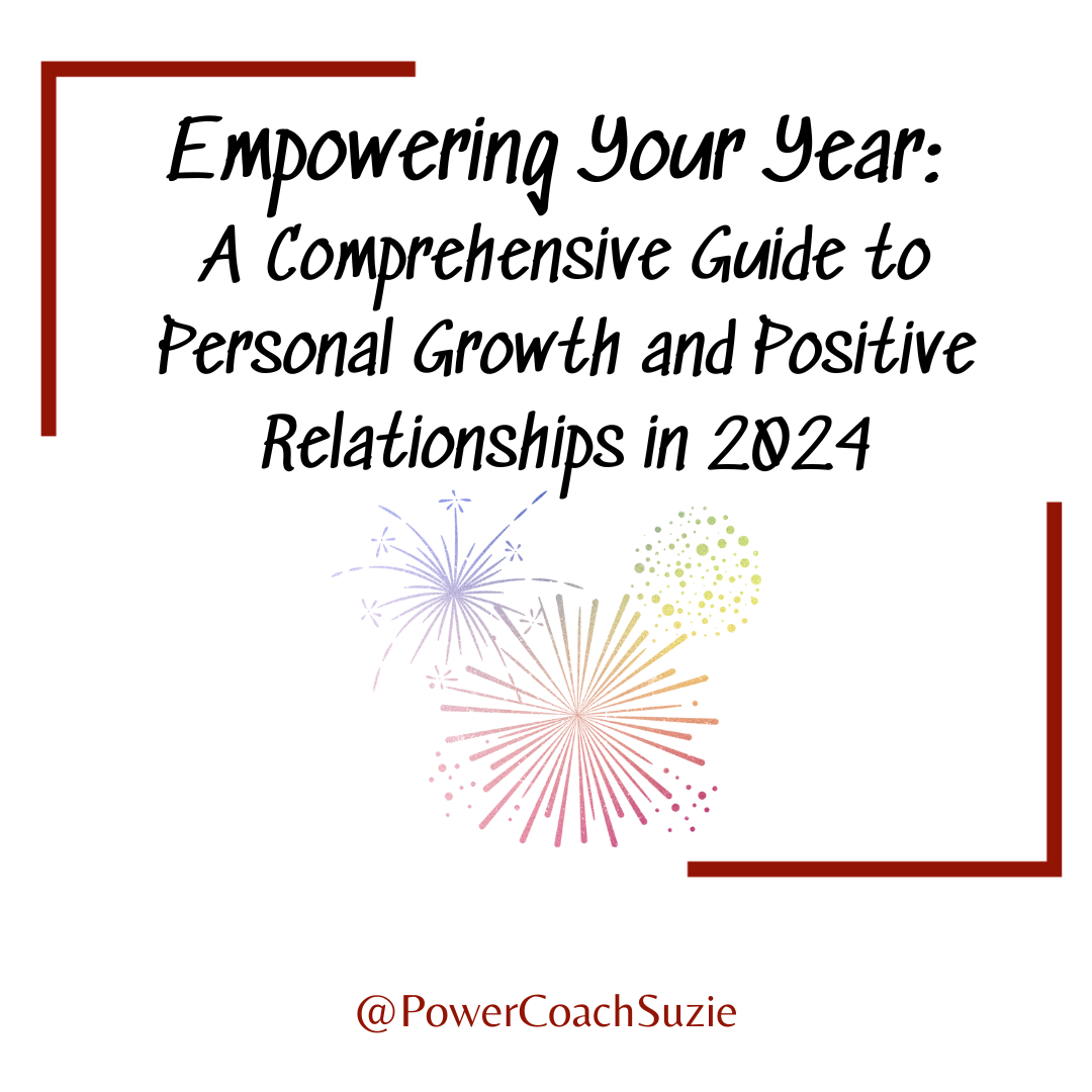Empowering Your Year: A Comprehensive Guide to Personal Growth and ...